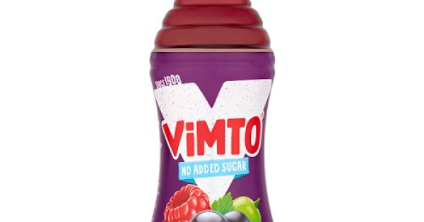 Vimto Still Sportscap No Added Sugar 500ml x 12