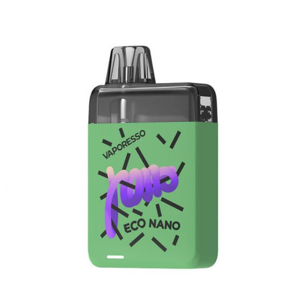 Vaporesso Eco Nano Pod Vape Kit- Spring Green