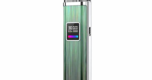 OXVA Xlim Pro Vape Kit- Gleamy Green