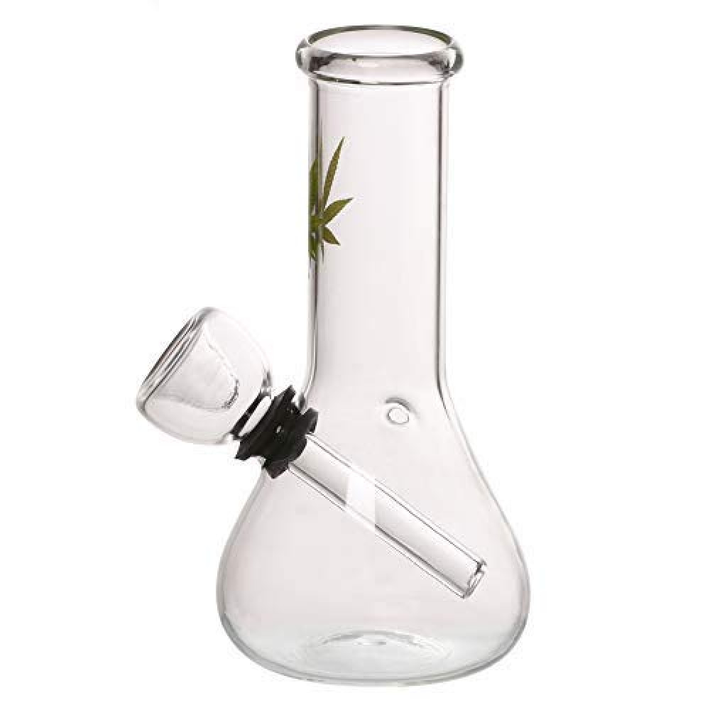 Small Bong | Compact Durable Smoking Accessory