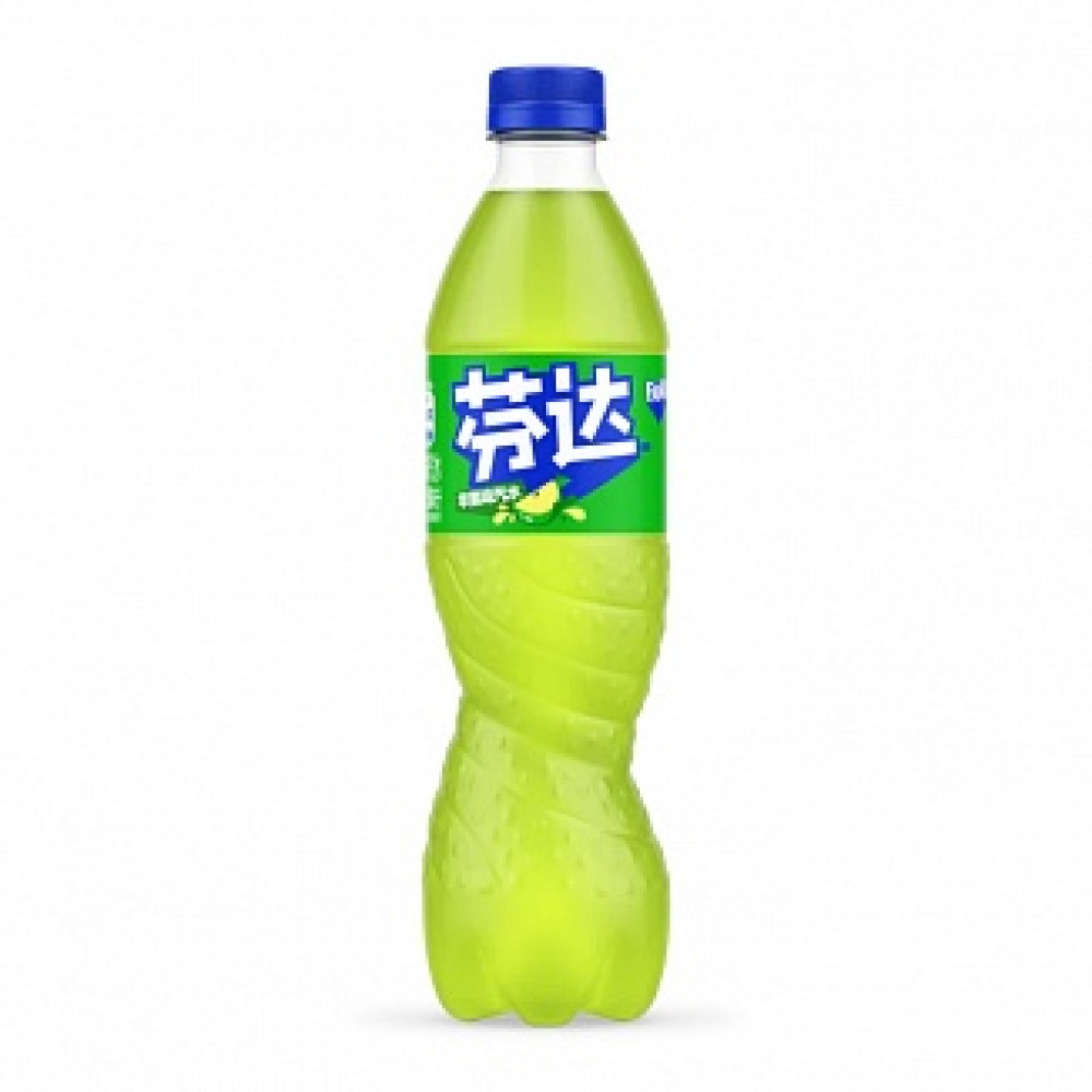 Wholesale Supplier Fanta Apple (China) 500ml In Preston,UK
