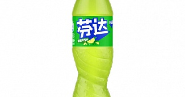 Wholesale Supplier Fanta Apple (China) 500ml In Preston,UK