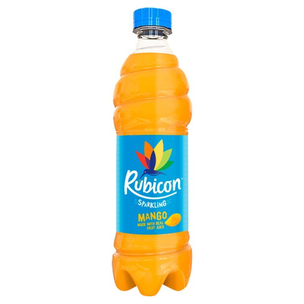 Rubicon Mango 500ml