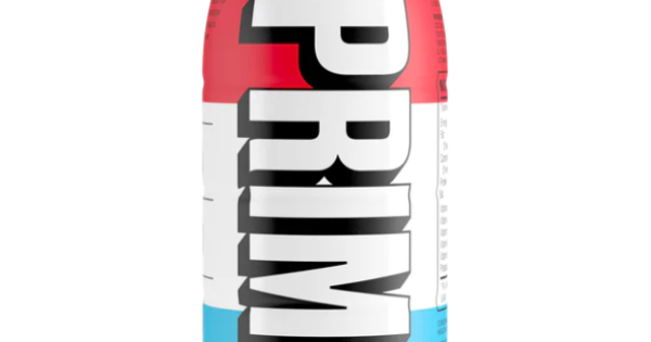 Prime Drink Ice Pop 500ml - 12CT