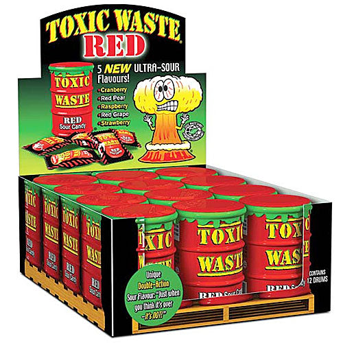 Toxic Waste