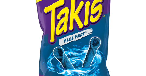 Wholesale Supplier of Takis Blue Heat 3.25oz (92g) Snacks - Preston, UK