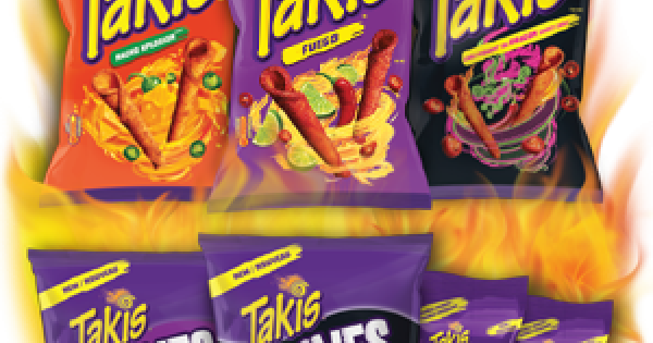 Buy Takis Fuego Wholesale | Bulk Takis Chips Supplier UK