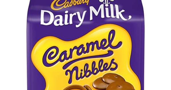 Wholesale Supplier of Cadbury Caramel Nibbles 95g – Pack of 10 ...