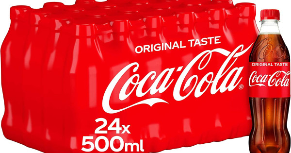 Wholesale Supplier of Coca-Cola Bottle 500ml (NI) – Pack of 24 ...