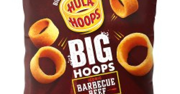 Big Hoops BBQ Beef £1.25 | QTY 20
