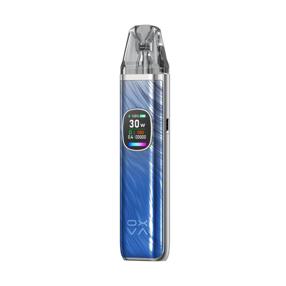 Oxva Xlim Pro 2 Pod Vape Kit - Ocean Blue | A&F SUPPLIES LTD
