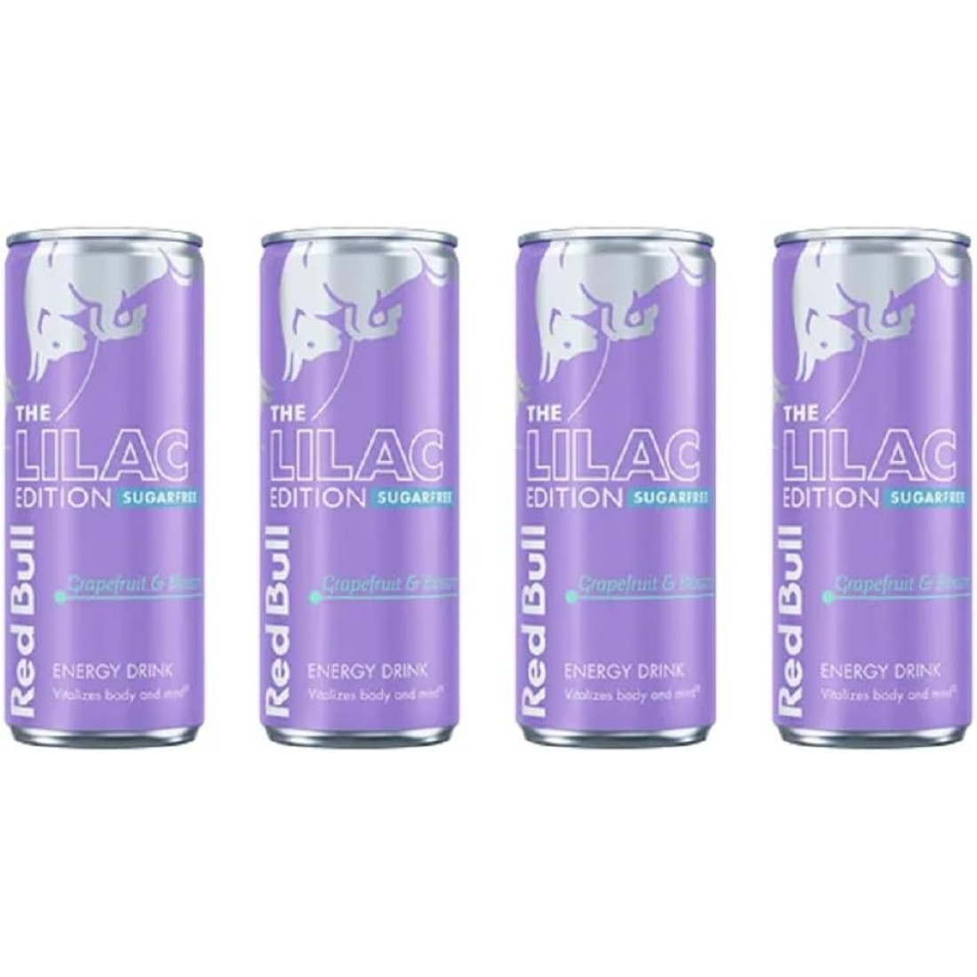 Red Bull The Lilac Edition 250ml PM