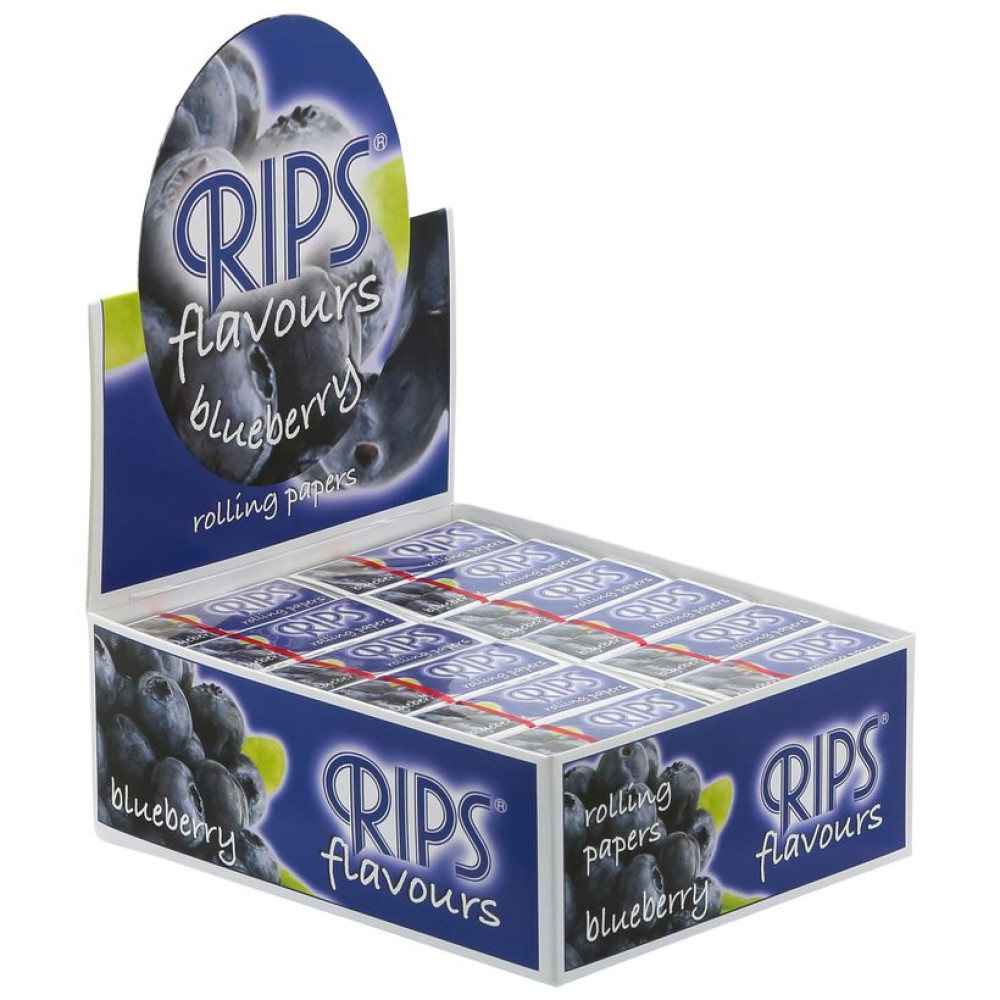Rips Blueberry 24 pack