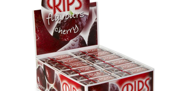 Rips Cherry 24 pack