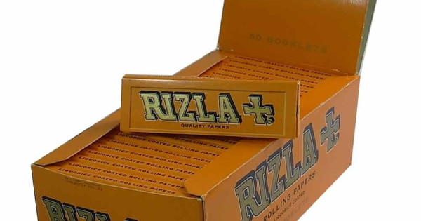 Wholesale Supplier of Rizla Small Liquorice Cigarette Rolling Papers ...