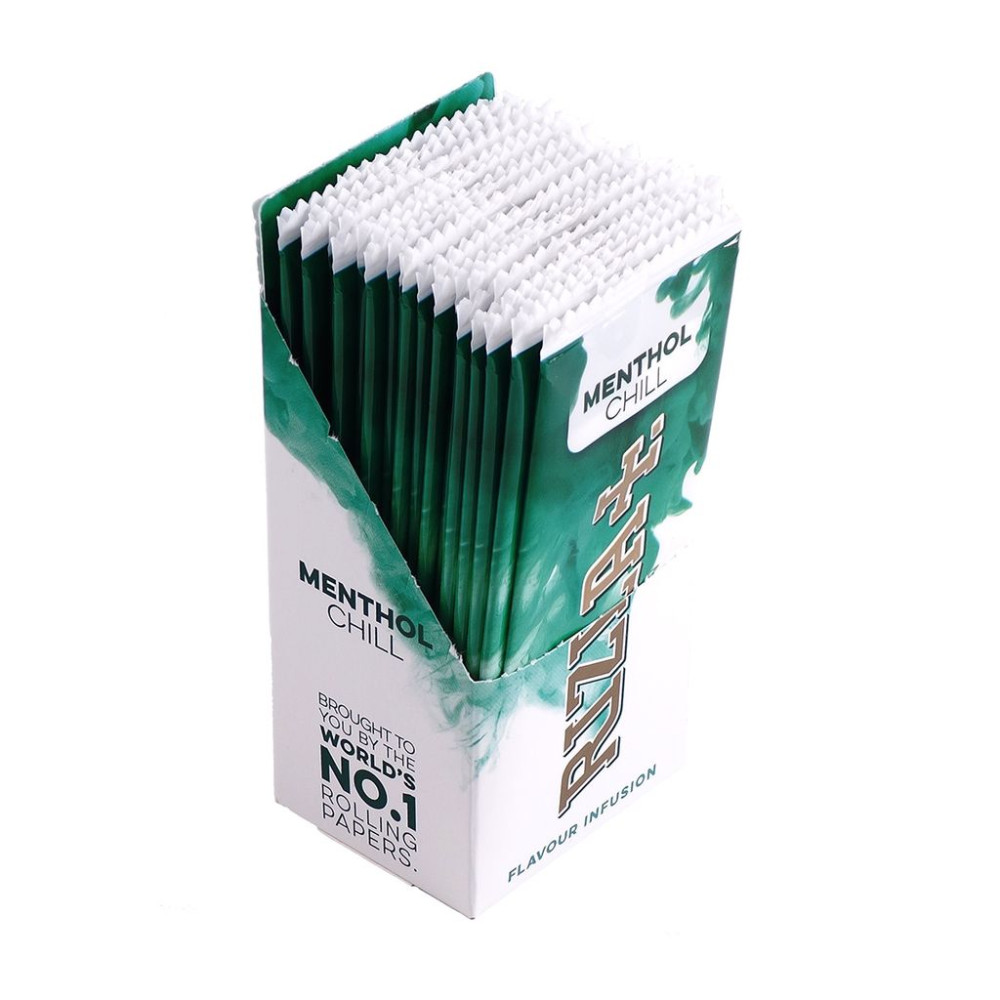 Wholesale Supplier of Rizla Menthol Chill Rolling Papers – Preston, UK