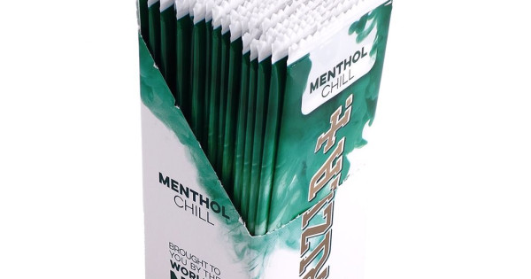 Wholesale Supplier of Rizla Menthol Chill Rolling Papers – Preston, UK