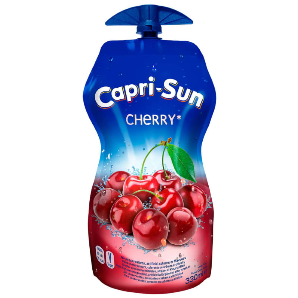 Capri Sun Cherry 330ml