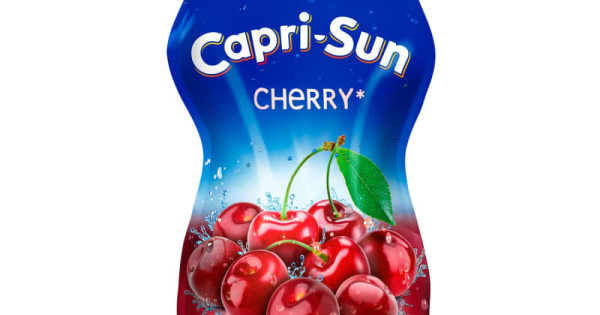 Capri Sun Cherry 330ml