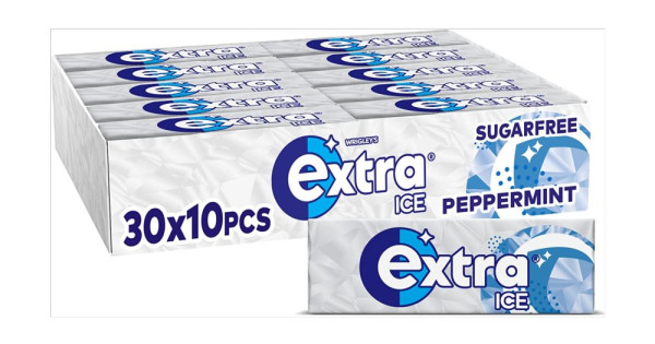 Wholesale Supplier of Extra Ice Peppermint in Preston, UK