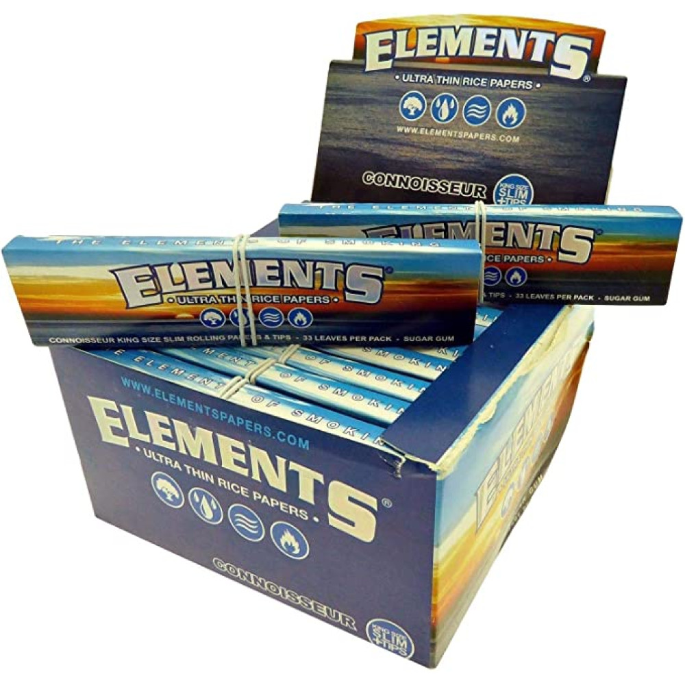 Elements 24 papers